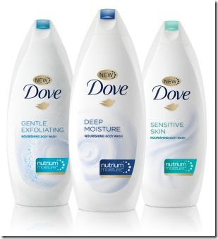 Dove Nutrium Moisture Body Wash: Review | Beauty and Personal Grooming